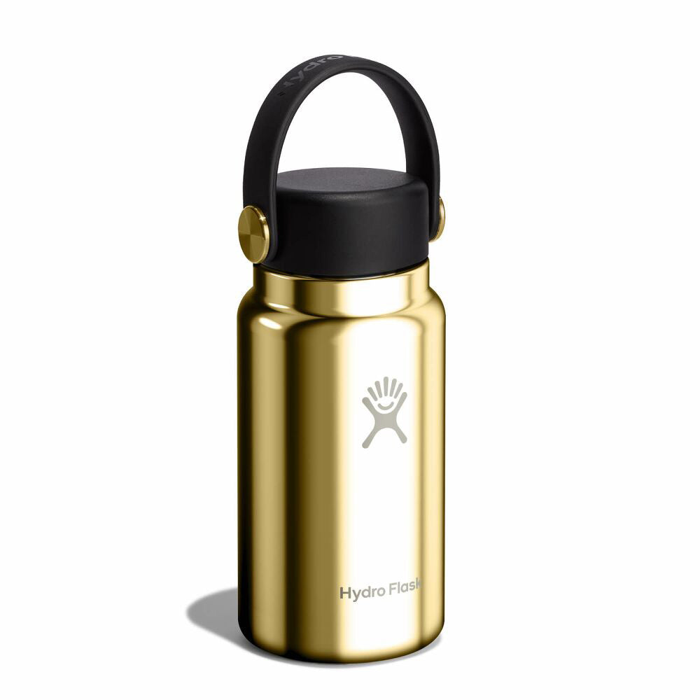 Hydro Flask Micro Hydro 6.7 oz Metallic Gold – Hydroflask Indonesia